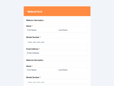 Générateur de formulaires en ligne gratuit et créateur de formulaires ...