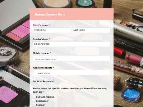 Free Form Online Builder & Form Creator | Form QR code generator ...